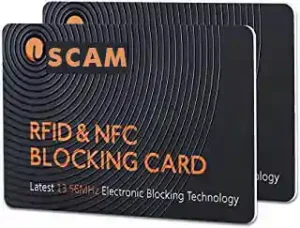 RFID Blocking Technology Scam - Clinton Gallagher